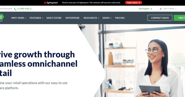 Vend POS Reviews: UK Fees & Pricing (July 2025)