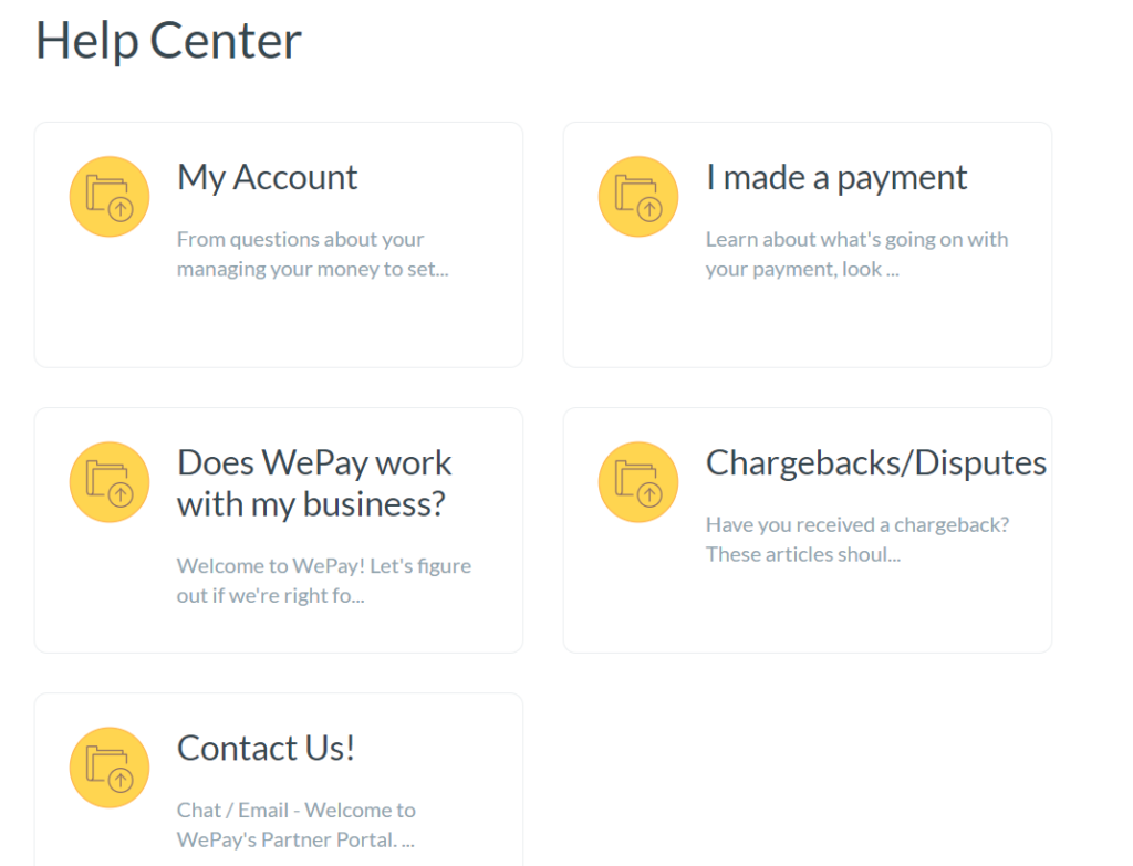 WePay Payments Reviews: UK Fees & Pricing (January 2026)