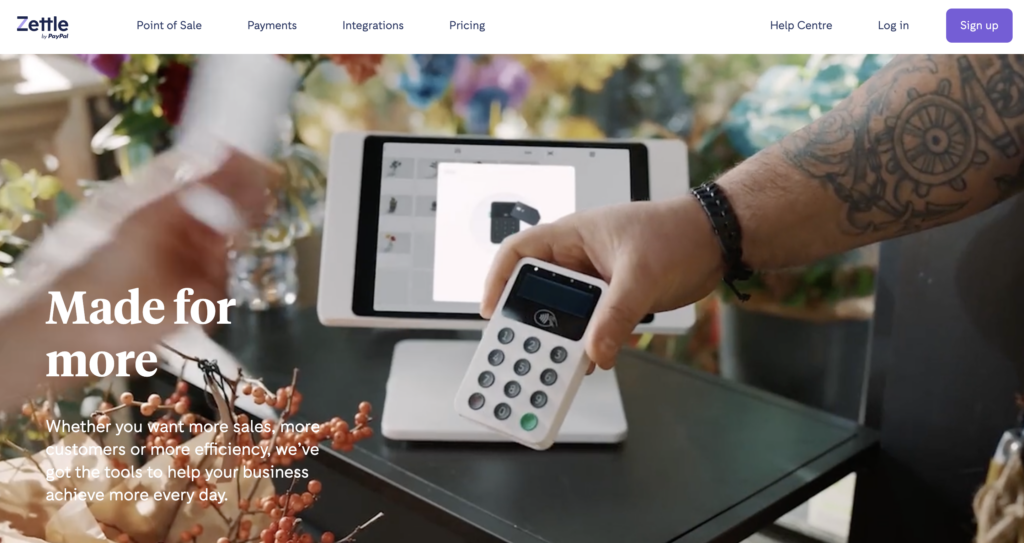 6 Best Restaurant POS Systems In The UK For 2024 - Merchant Machine